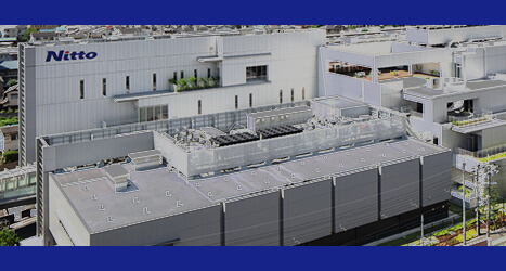 Nitto in 中国