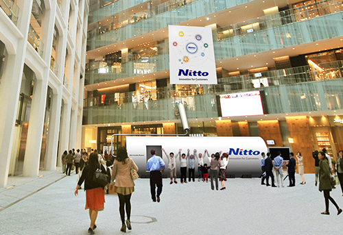 Nitto Innovation Museum to be Opened in Tokyo | Nitto